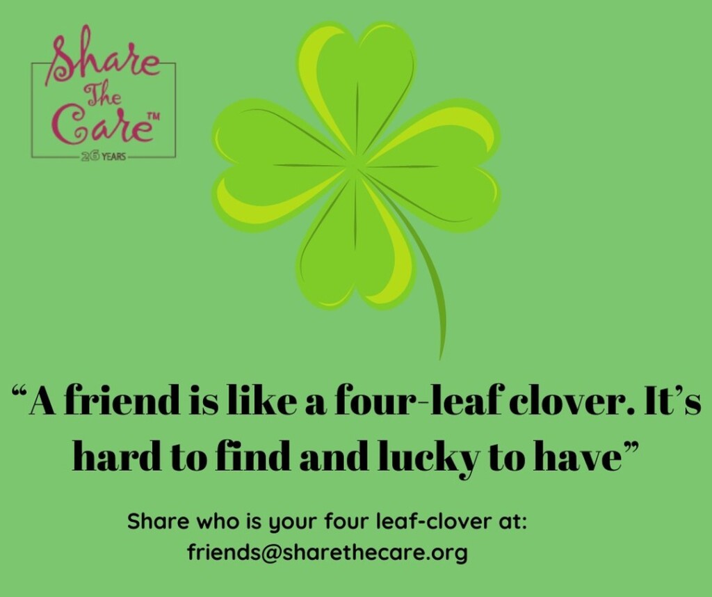 FRIENDS@STC - ShareTheCare