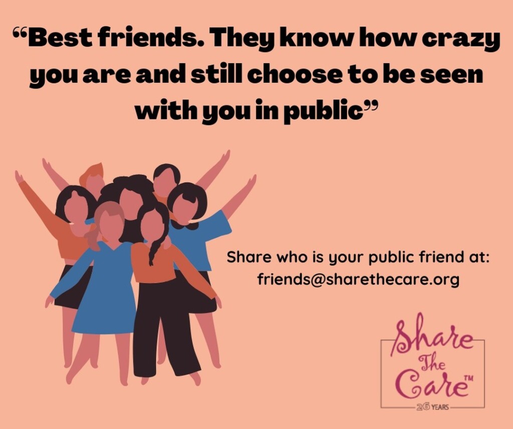 FRIENDS@STC - ShareTheCare