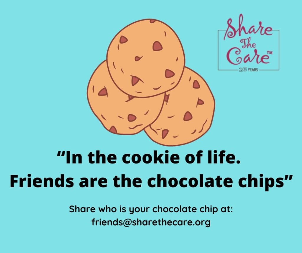 FRIENDS@STC - ShareTheCare