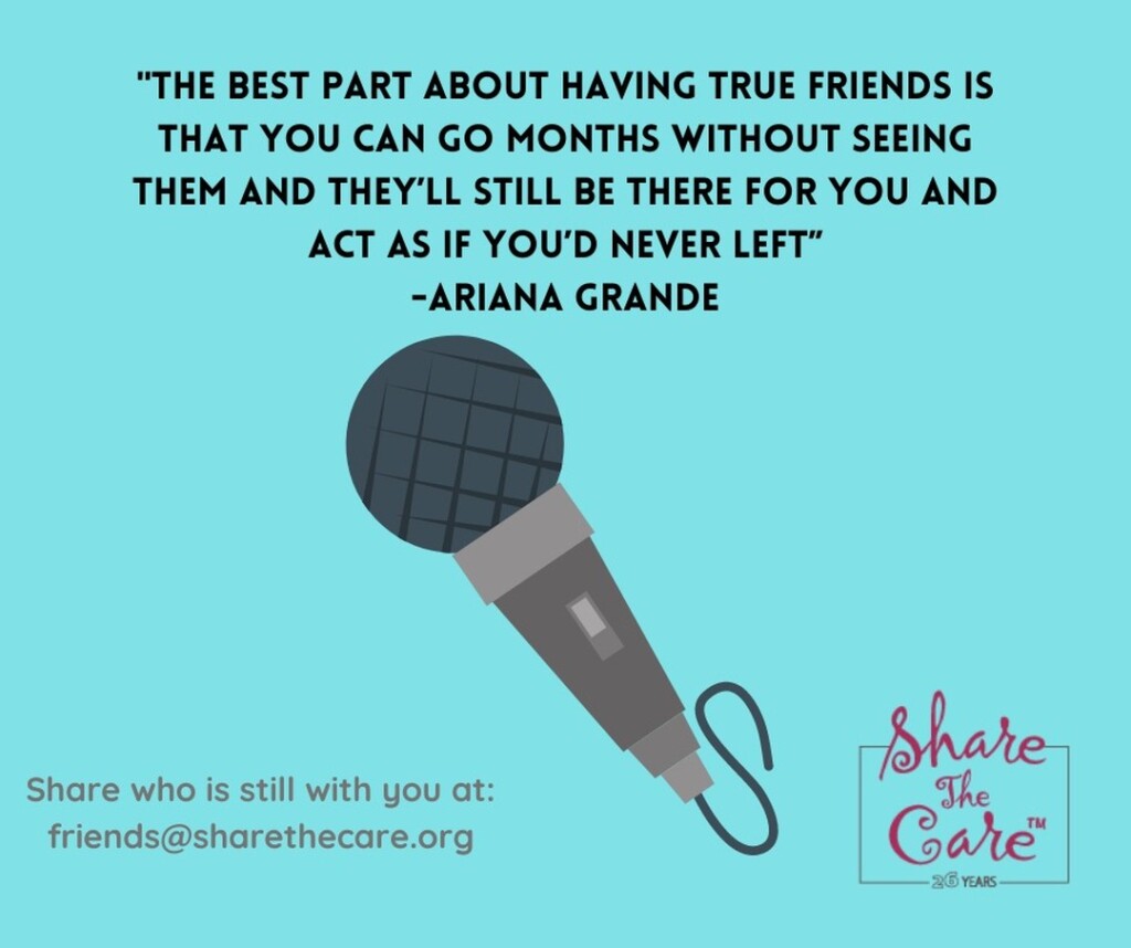 FRIENDS@STC - ShareTheCare