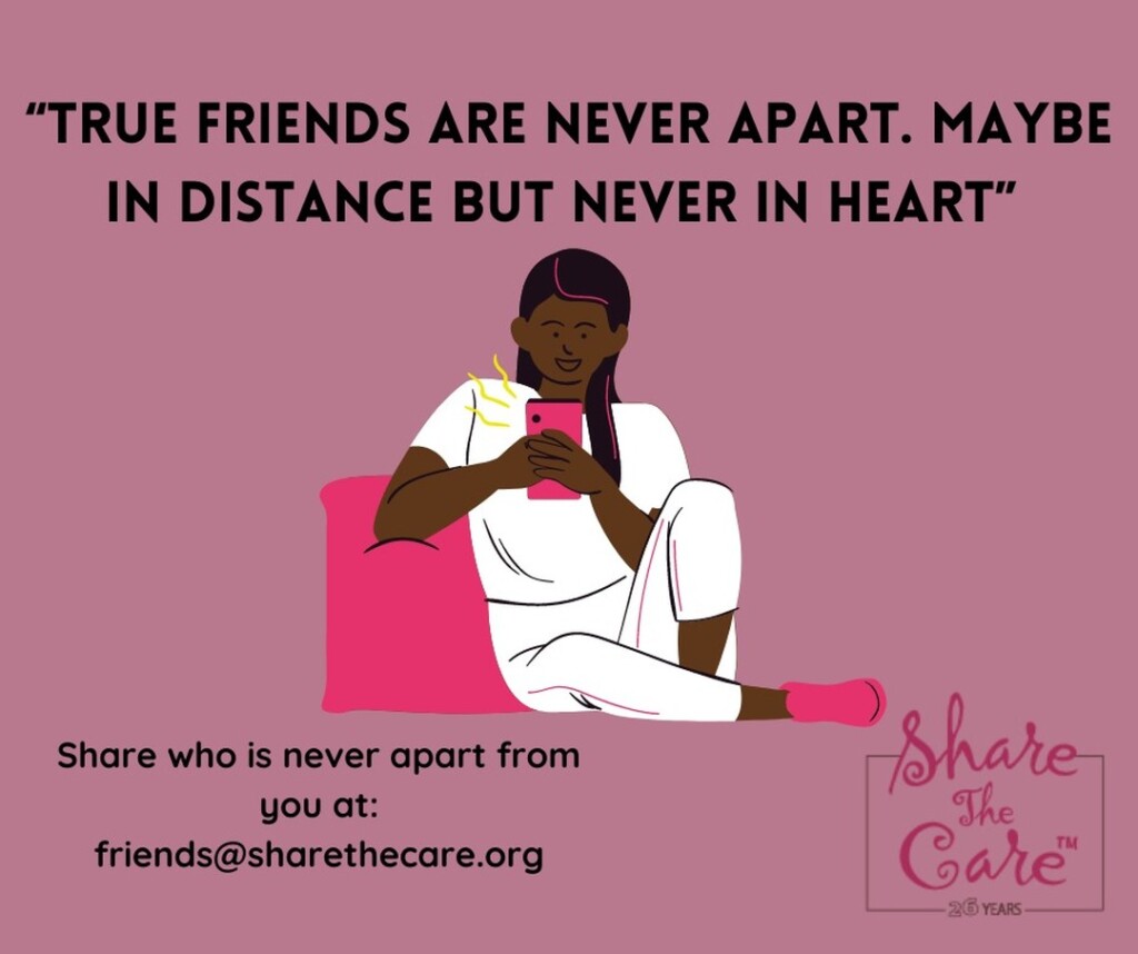 FRIENDS@STC - ShareTheCare